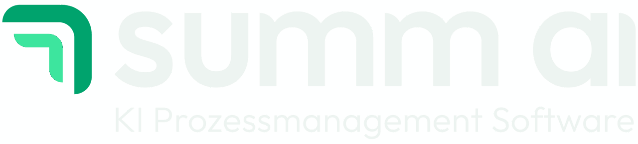 summ ai KI Prozessmanagement Software (vormals AuraFlows): KI-Tool für ...